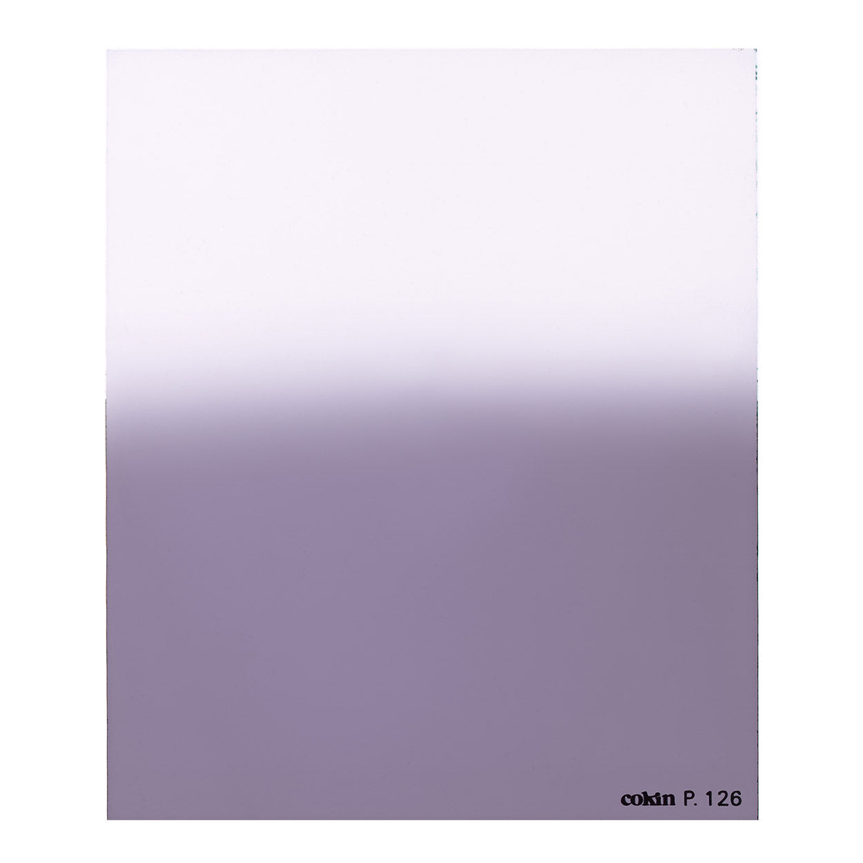 Cokin M1 - Graduated Mauve Filter (P126) – Cokin Filters