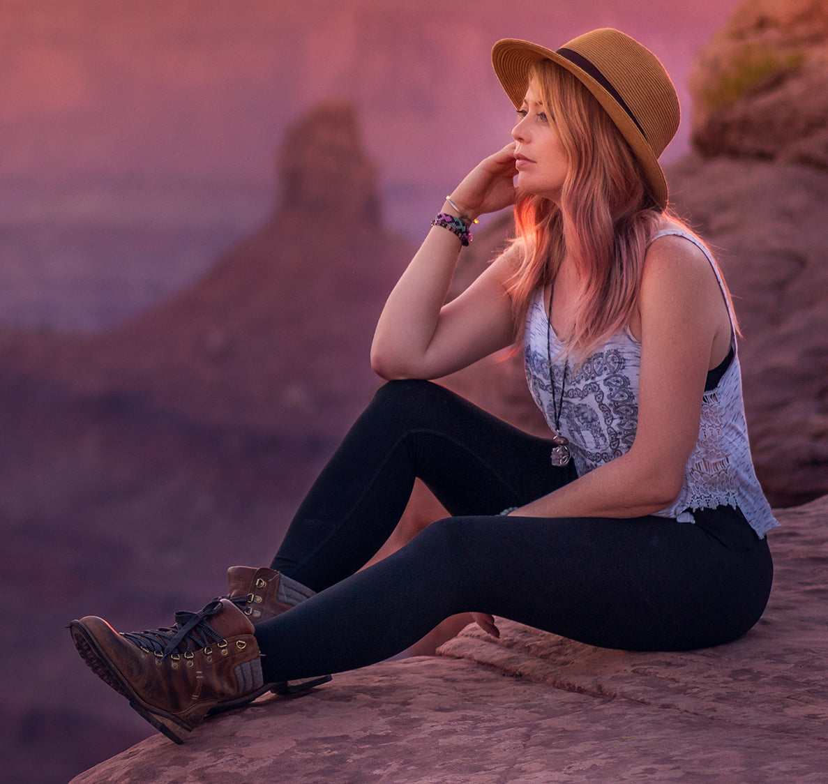 Jess Santos – Cokin Filters