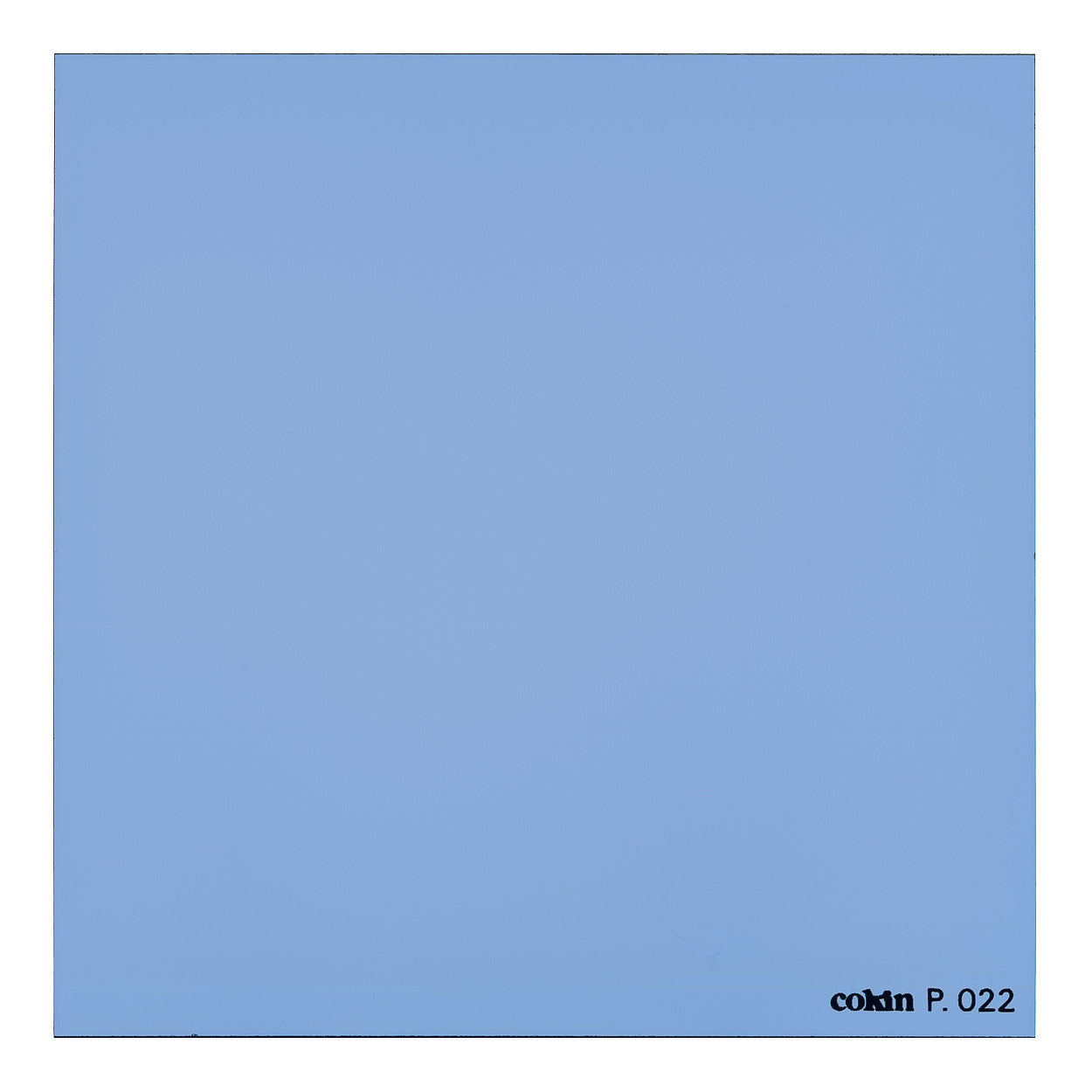 Cokin Blue 80C (022) – Cokin Filters