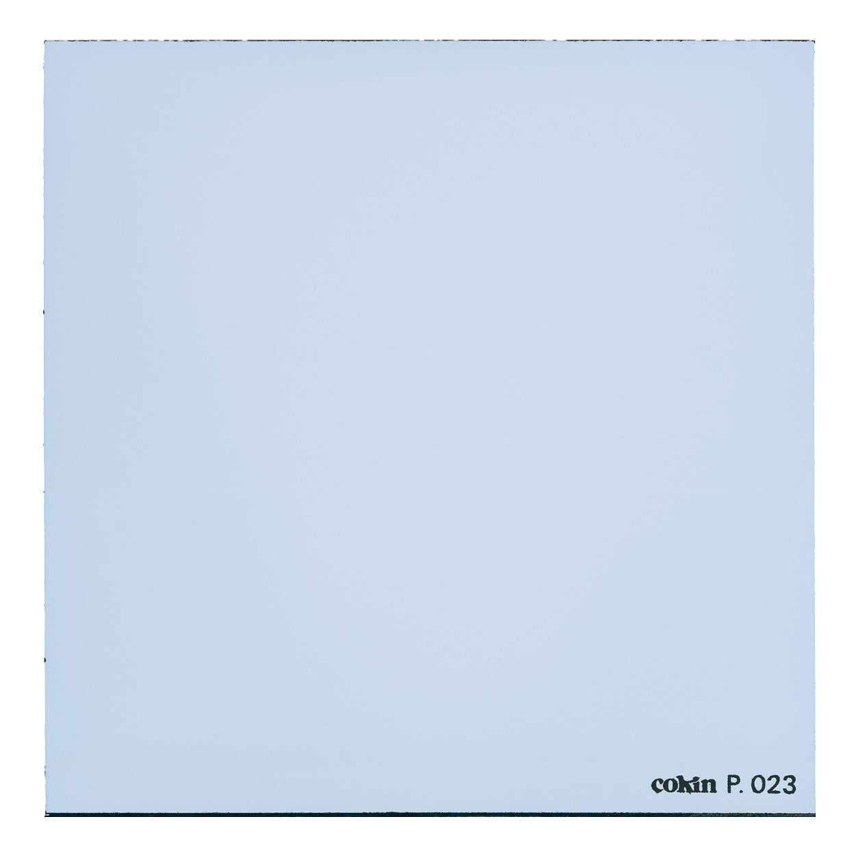 Cokin Blue 82A (023) – Cokin Filters