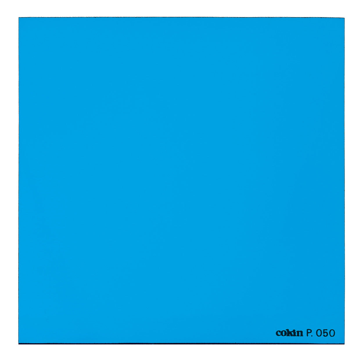 Cokin Cyan (P050) – Cokin Filters